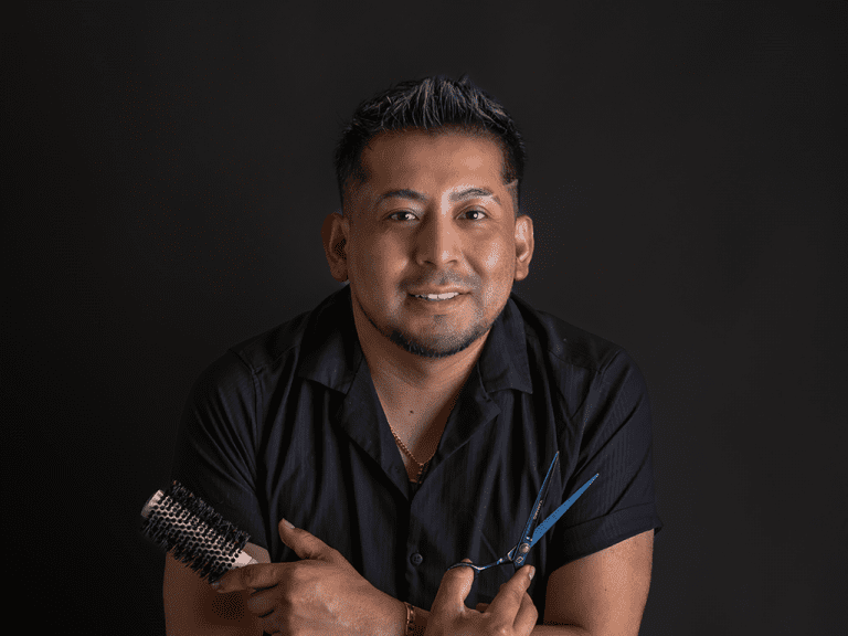 About | Ivan Hair Design